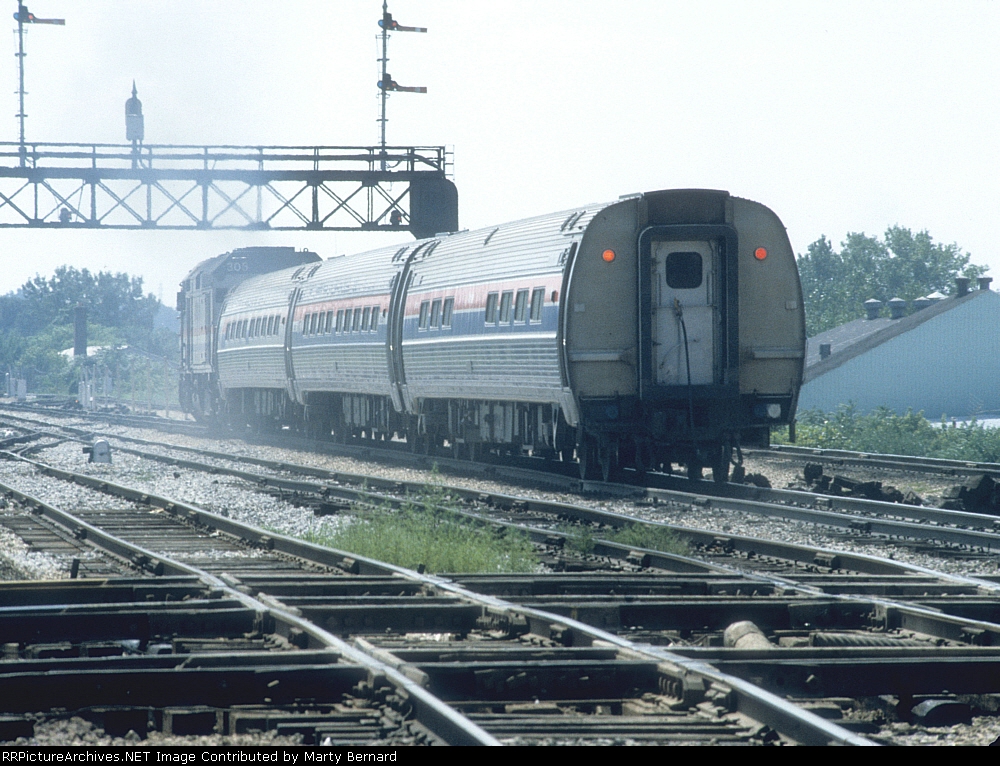 AMTK 305, Tr. 303 The Ann Rutledge